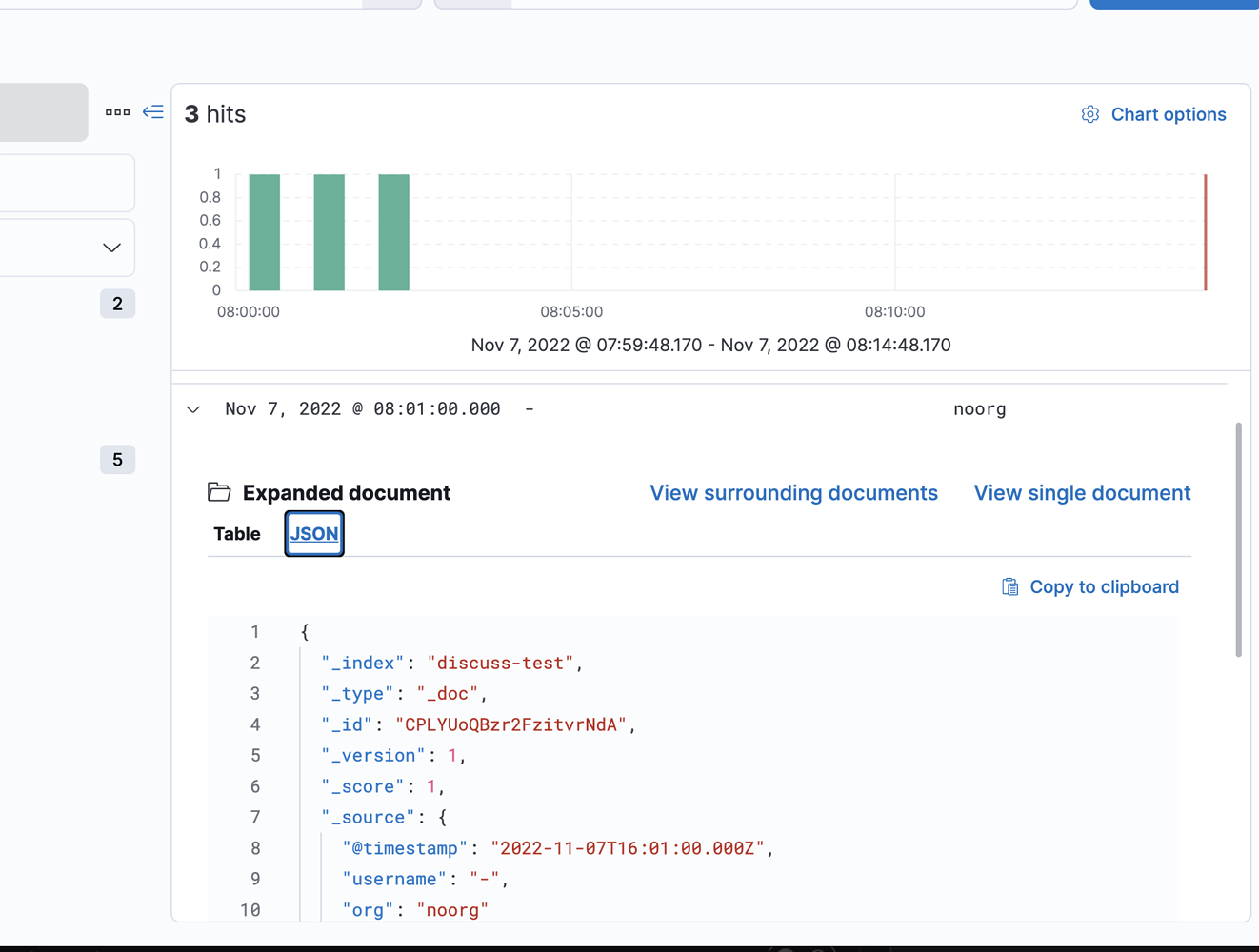KQL query for fields with a value which is not `-` - Kibana - Discuss ...