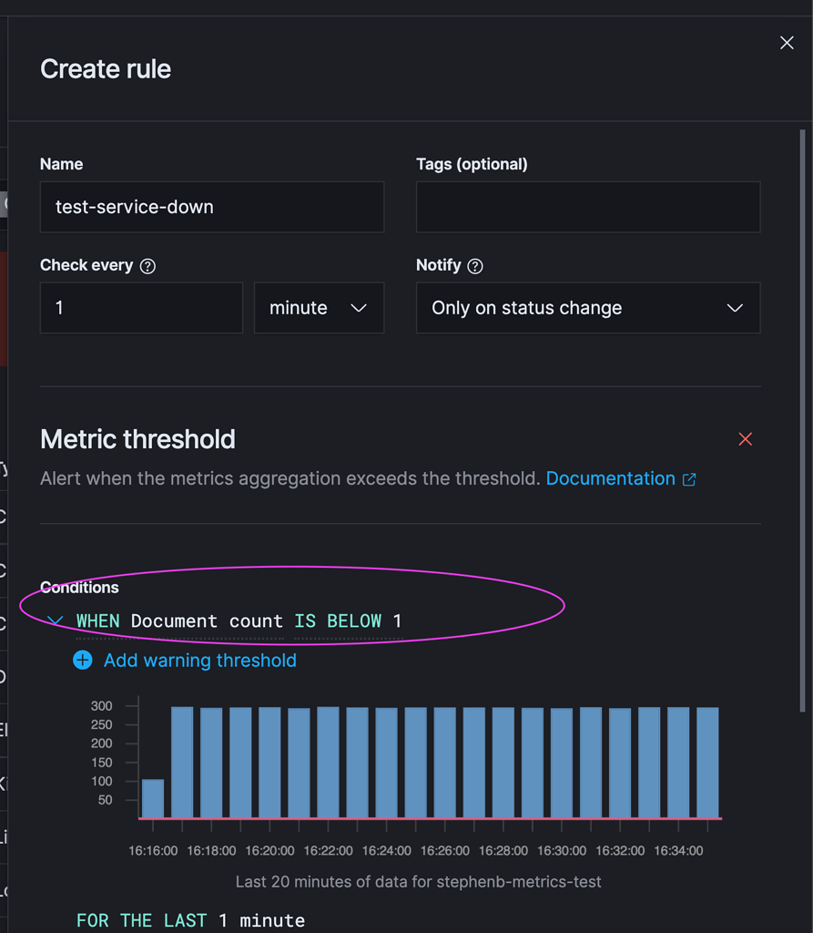 How to schedule rule alert only on weekday and specific time - Elasticsearch - Discuss the ...