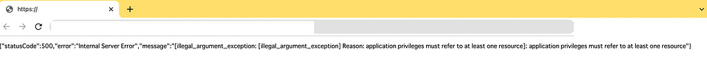 Unable To Access Kibana With 500 Internal Server Error Elasticsearch Discuss The Elastic Stack