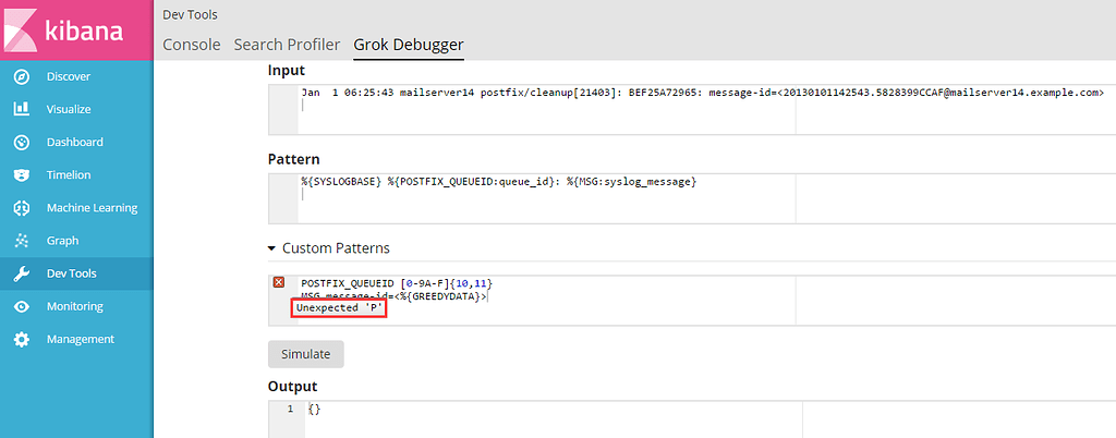 Adding custom pattern failed - Logstash - Discuss the Elastic Stack