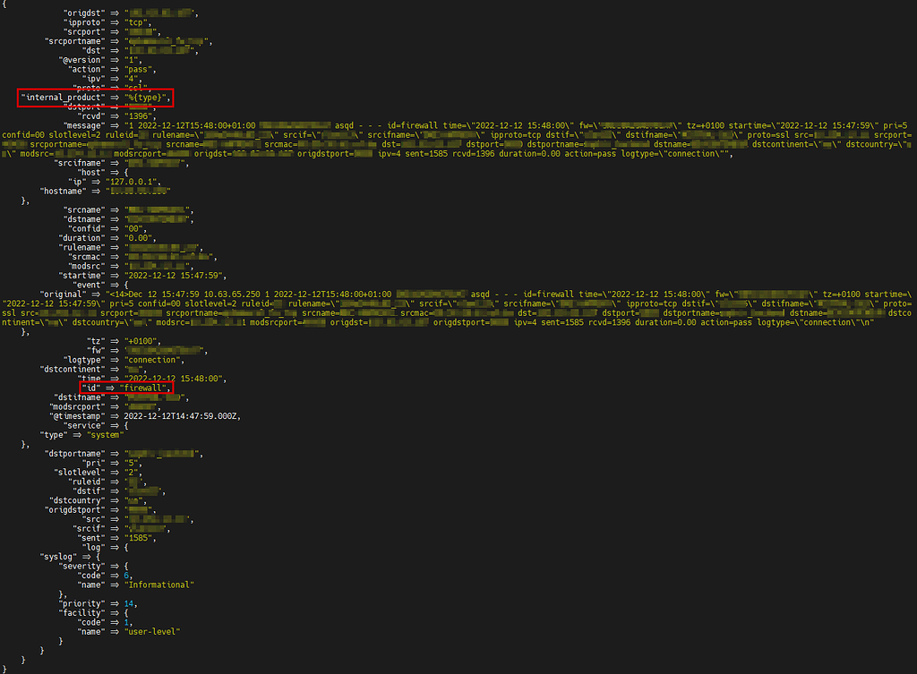 If statement not working as expected - Logstash - Discuss the Elastic Stack