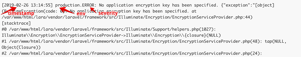 Filebeat and laravel logs - Beats - Discuss the Elastic Stack