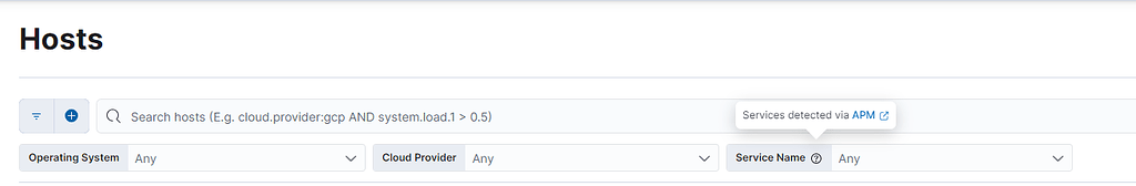 Detect Systems Type with Elastic - Elastic Agent - Discuss the Elastic Stack