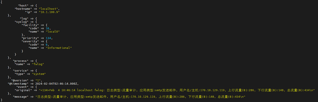 Logstash failed to differentiate log filtering based on data source IP address - Logstash ...