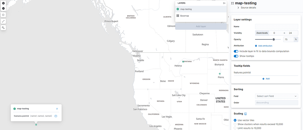 Kibana dashboard map layer tooltip shows array instead of individual field - Kibana - Discuss ...