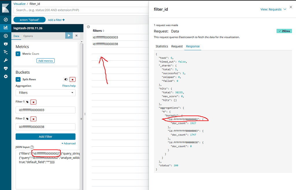 Use JSON Input on an aggregation in visualization - Kibana - Discuss the Elastic Stack