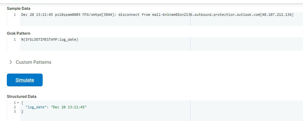 Kibana - Data Format didn't see at discover - Kibana - Discuss the Elastic Stack