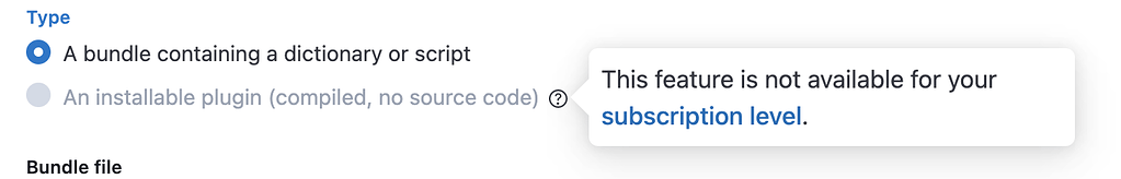 Upload custom plugin in Elastic Cloud - Elasticsearch - Discuss the Elastic Stack