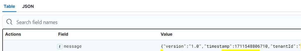 Parsing Data in message field - Elastic Agent - Discuss the Elastic Stack