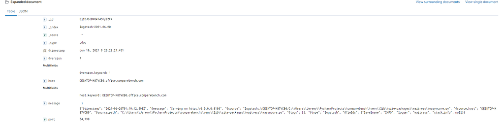 Logstash mapping not working correctly - Logstash - Discuss the Elastic Stack