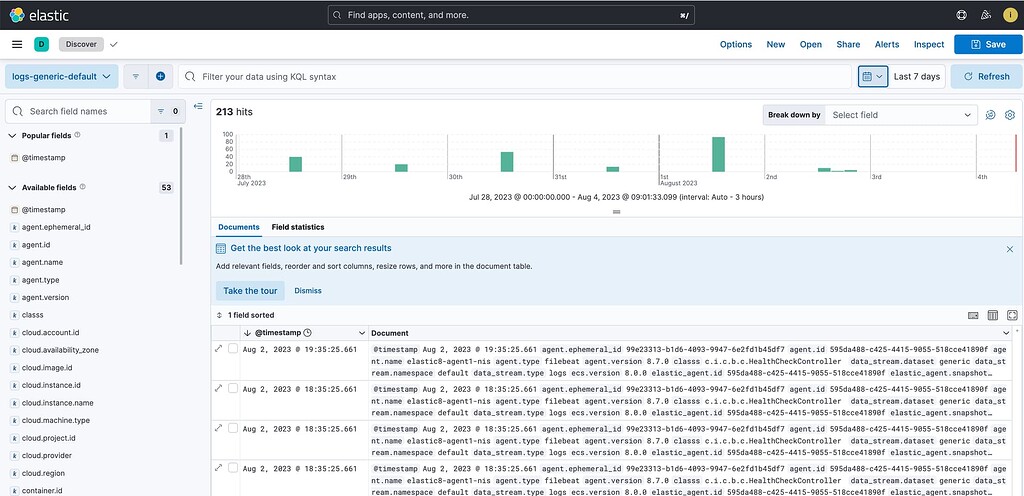 Inserting Custom Logs Into Siem - SIEM - Discuss the Elastic Stack