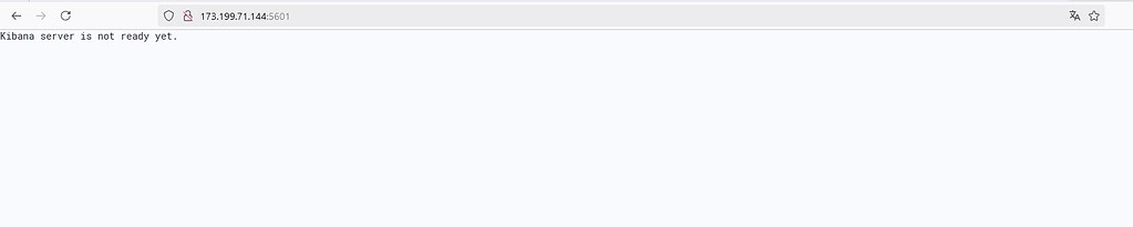 Configuration of kibana with elasticsearch 8 Cluster - Kibana - Discuss the Elastic Stack