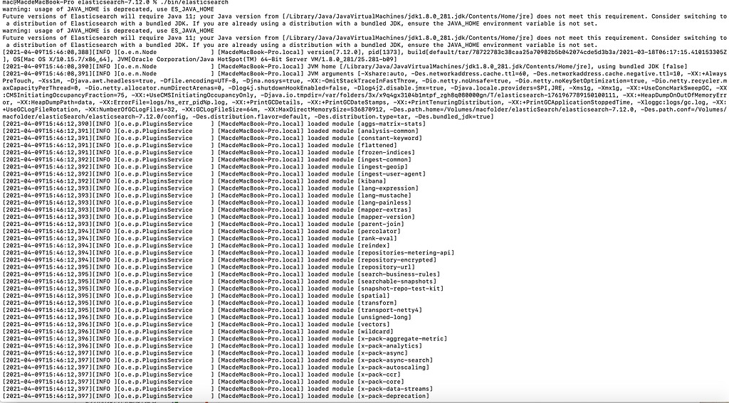 java.nio.channels.OverlappingFileLockException: null - Elasticsearch - Discuss the Elastic Stack