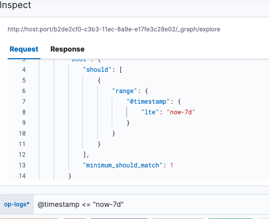 How to define time range Connection Graph - Kibana - Discuss the Elastic Stack