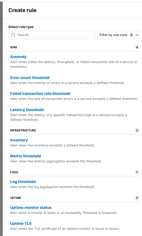 How to alert based on filter query count? Index Threshold Rule Type? - Kibana - Discuss the ...