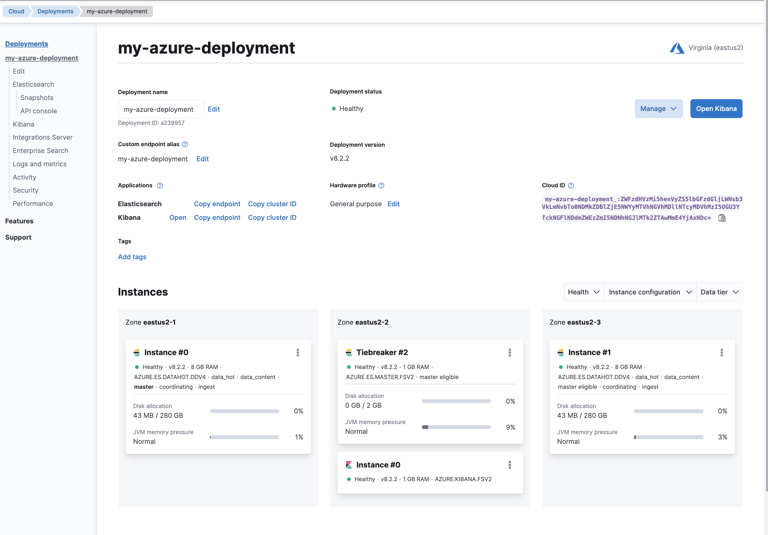 How To Add More Nodes To An Existing Elastic Search Elasticsearch Discuss The Elastic Stack