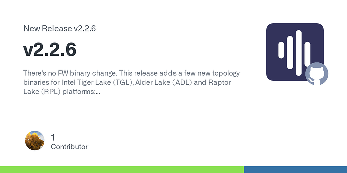 LG Gram 2023 and alsa-sof-firmware sound issues - Fedora Discussion