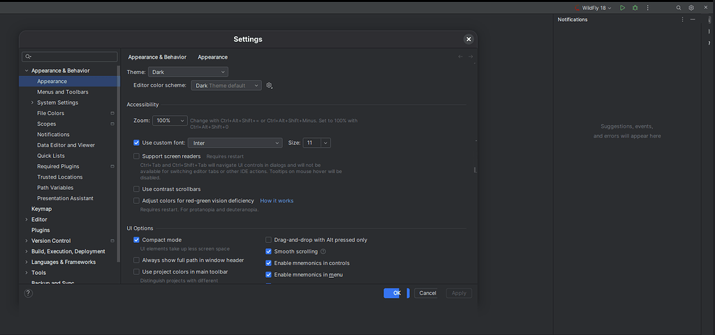 Error rendering icons - Fedora Discussion