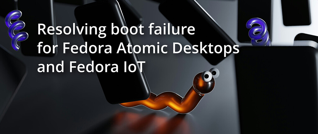 Boot fails with "bad shim signature" in atomic desktops and IoT ...