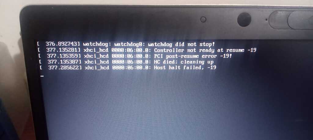 Fedora unable to shutdown,resume - Fedora Discussion