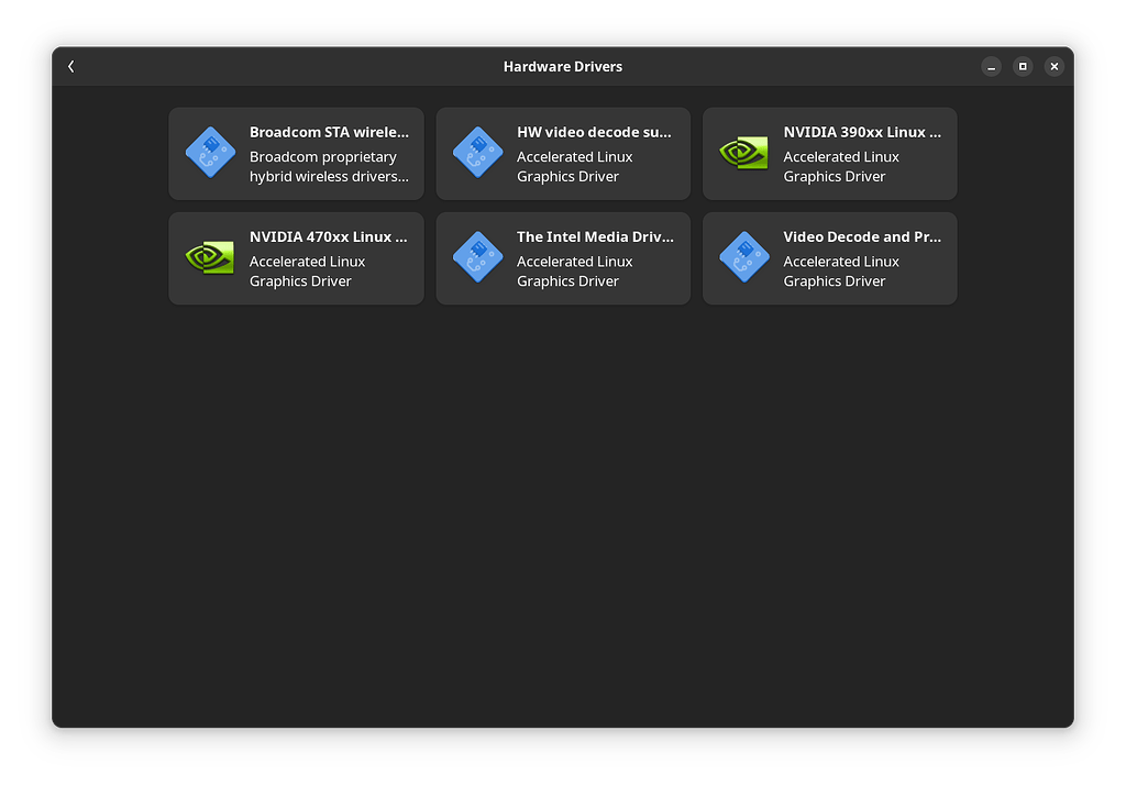 Unable to Install Proprietary NVIDIA drivers on Fedora 39 - Fedora Discussion