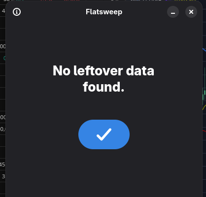 How to solve the huge disk space utilization caused by flatpak repository and dependencies ...