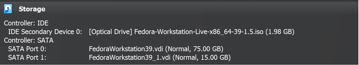 Fedora 39 Workstation will get stuck at Installing boot loader - Fedora Discussion