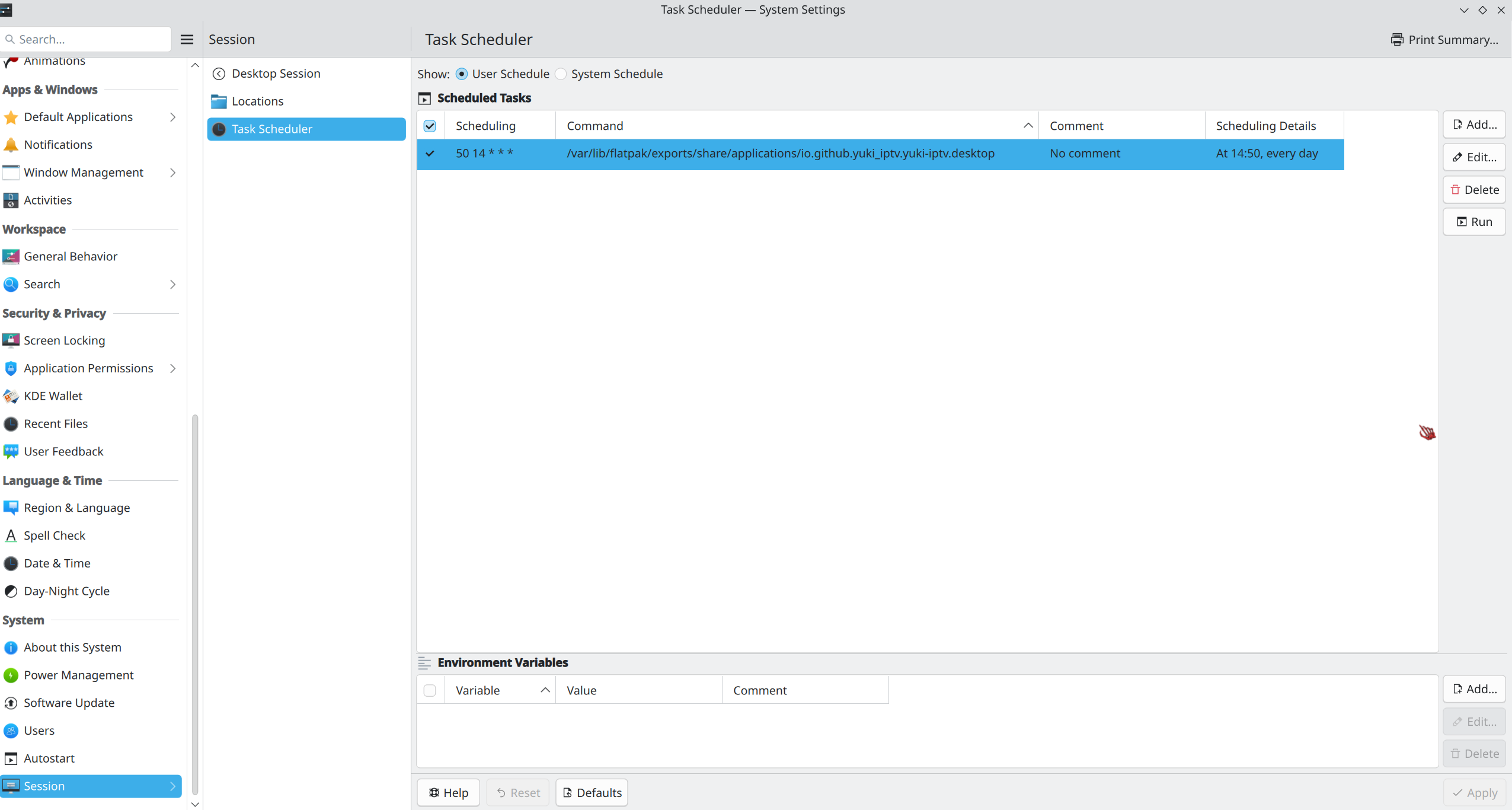 How to find and use a linux program's executable file? - Fedora Discussion