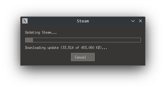 Unable to invoke Steam RPM GUI on Fedora 40 Beta - Fedora Discussion