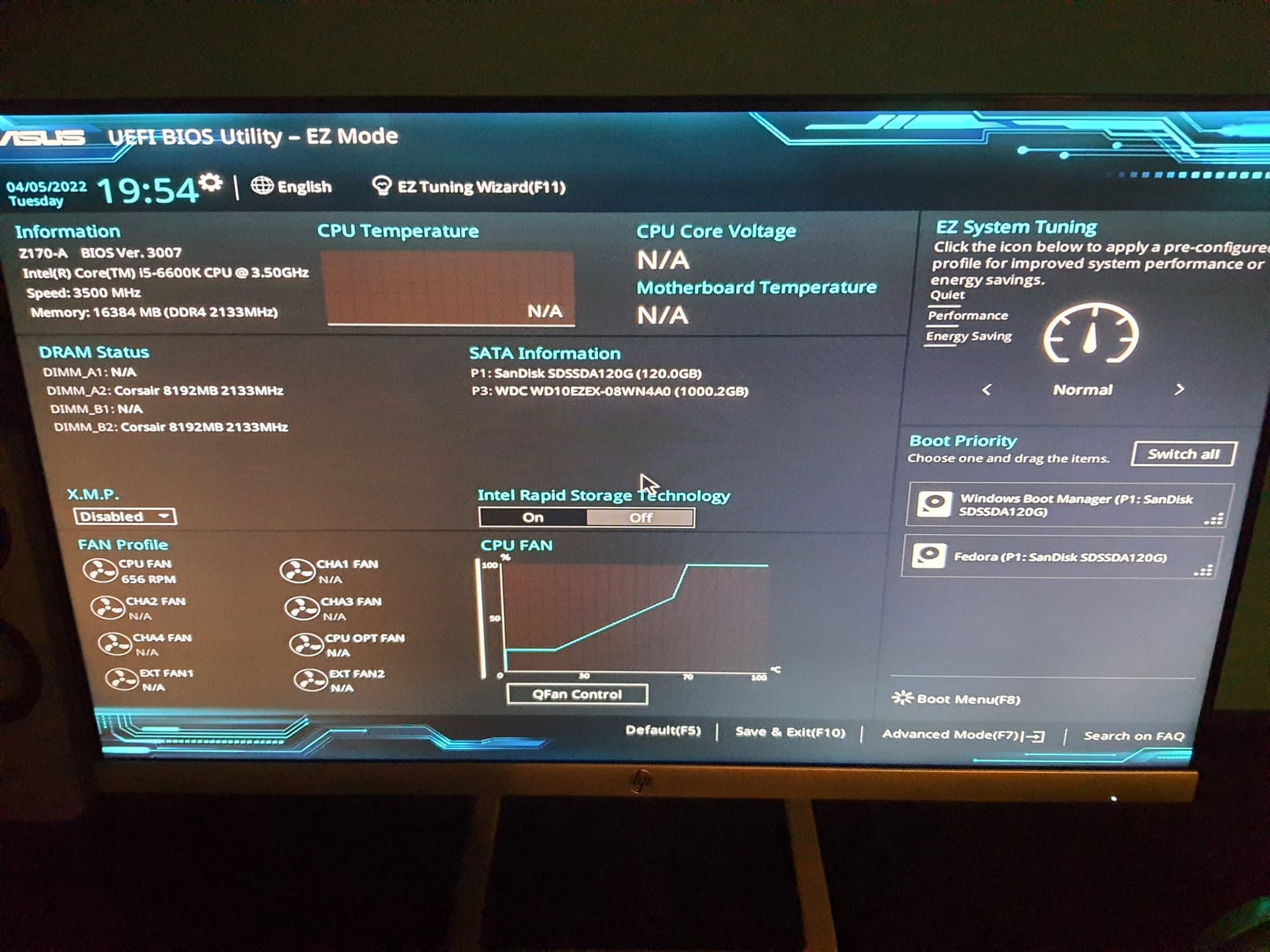 Grub Issue And Windows Does Not Boot 22 By Vengefulsquid Fedora Discussion
