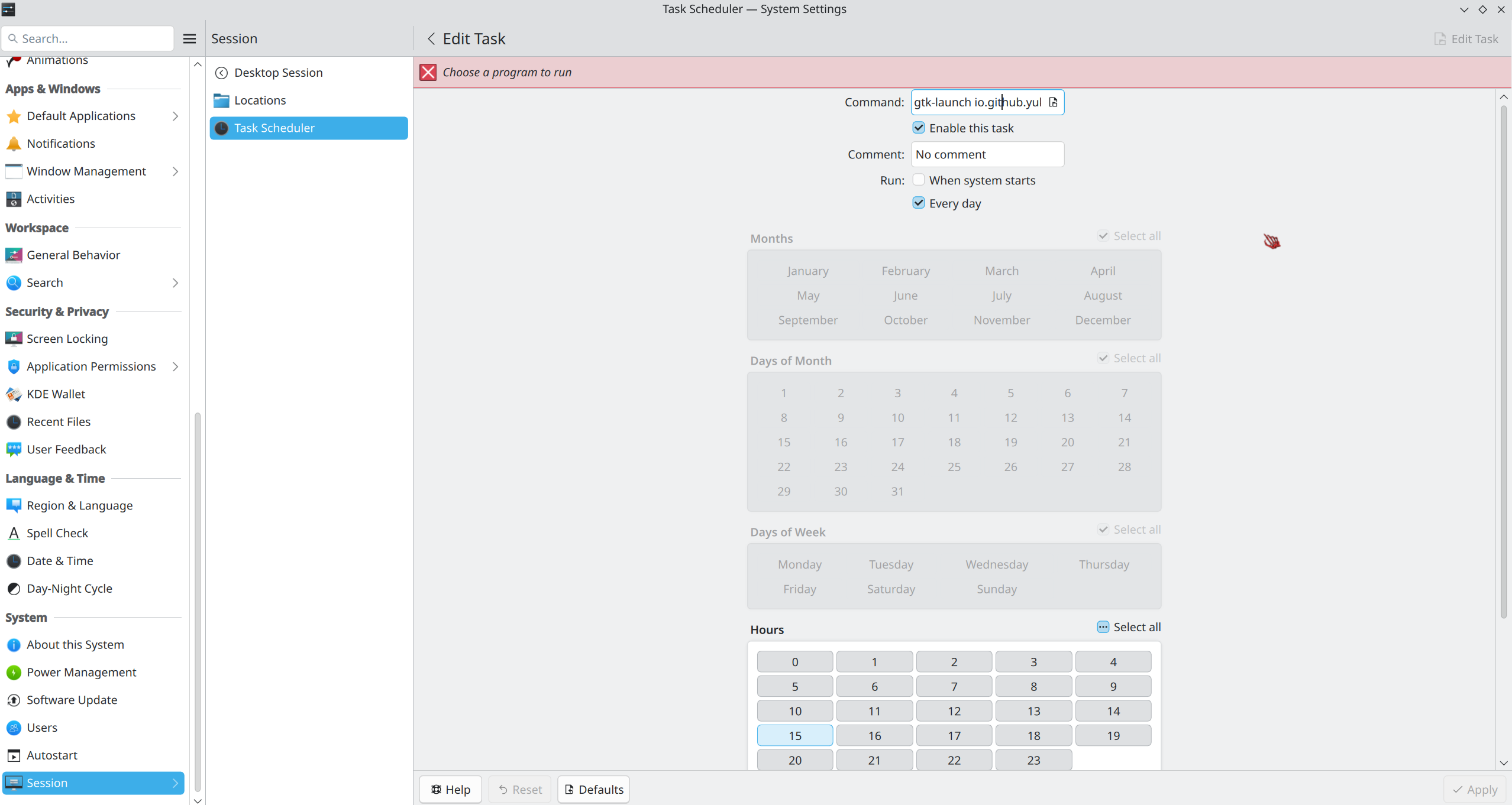 How to find and use a linux program's executable file? - Fedora Discussion