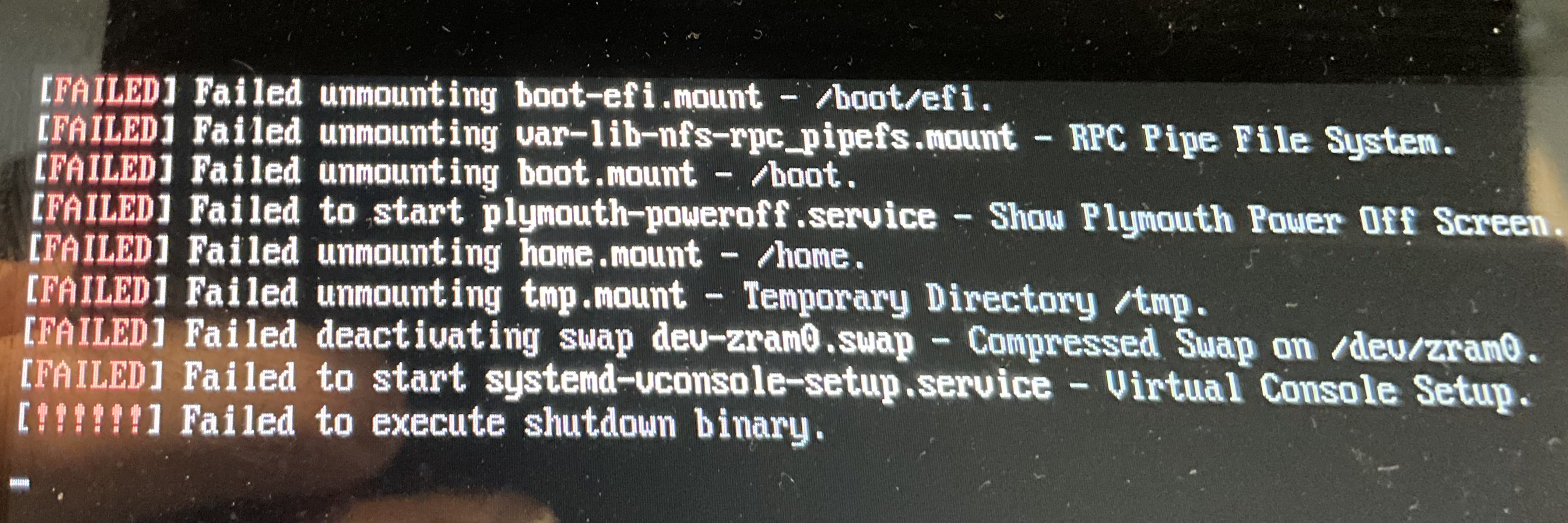 Trouble with boot loader Fedora - Fedora Discussion