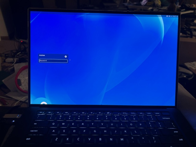4k monitor; cursor too small on login screen; lightdm settings ...