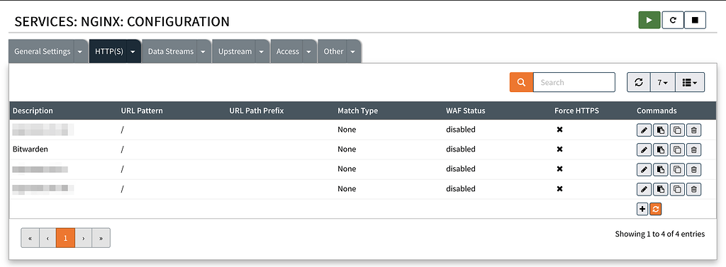Guide To Setting Up Bitwarden Behind An Opnsense Nginx Plugin Reverse Proxy Password Manager