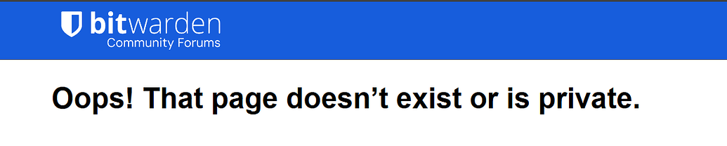 Autofill on Android not working - Password Manager - Bitwarden Community Forums