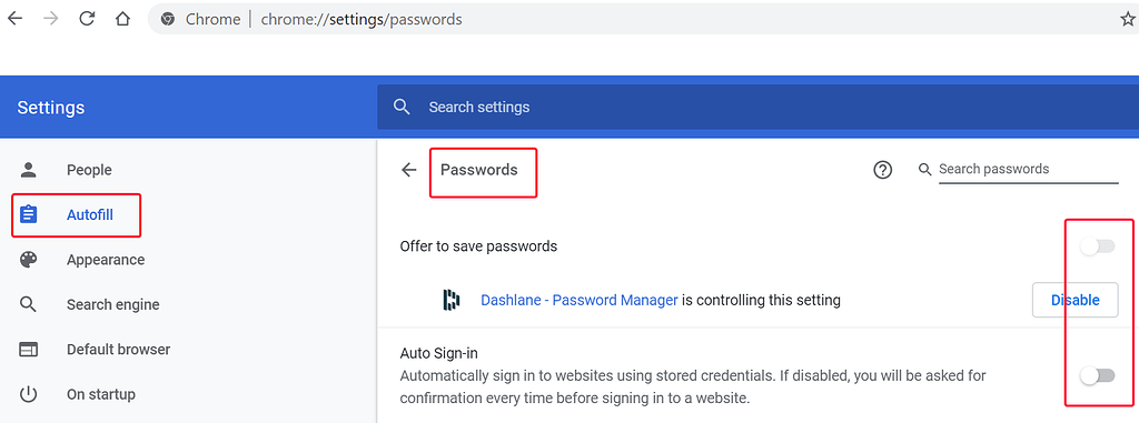 Bitwarden default manager in Chrome - Password Manager - Bitwarden Community Forums