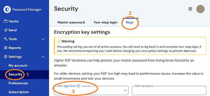 Password vault - "failed to fetch" error message - Password Manager - Bitwarden Community Forums