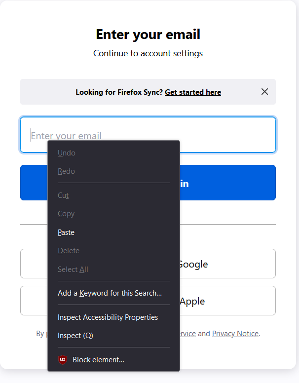 Unable to auto-fill the selected item - Password Manager - Bitwarden ...
