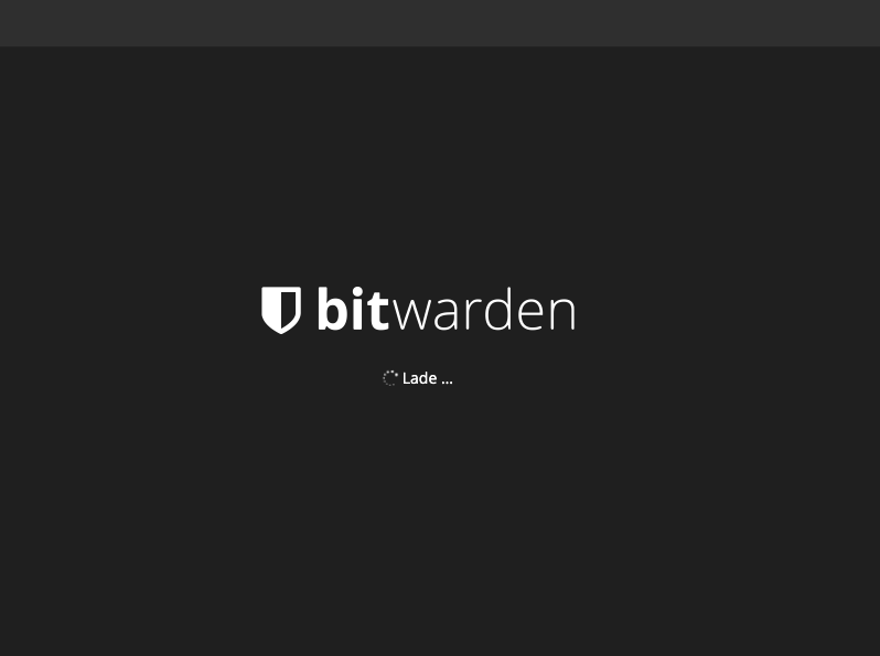 Bitwarden loading loop on Mac OS - Password Manager - Bitwarden Community Forums