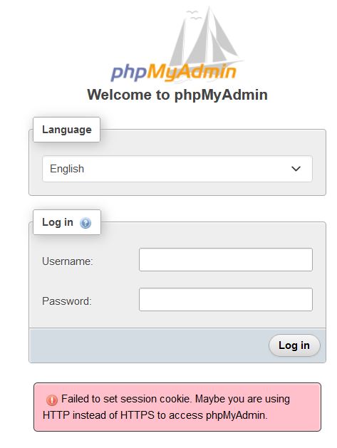 Browser Extension Blocking Phpmyadmin Login Password Manager Bitwarden Community Forums