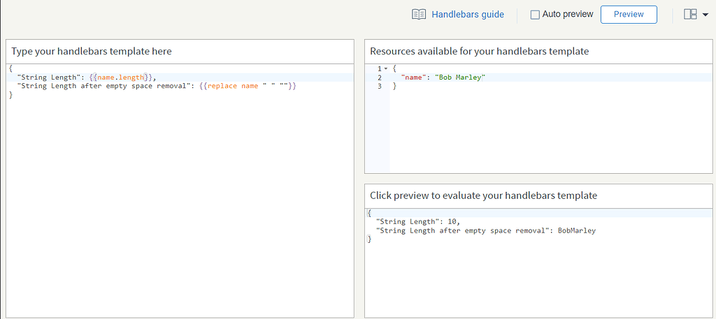Handlebars calculate string length after replace - Integrator.io ... Handlebars calculate string length after replace - Integrator.io ...