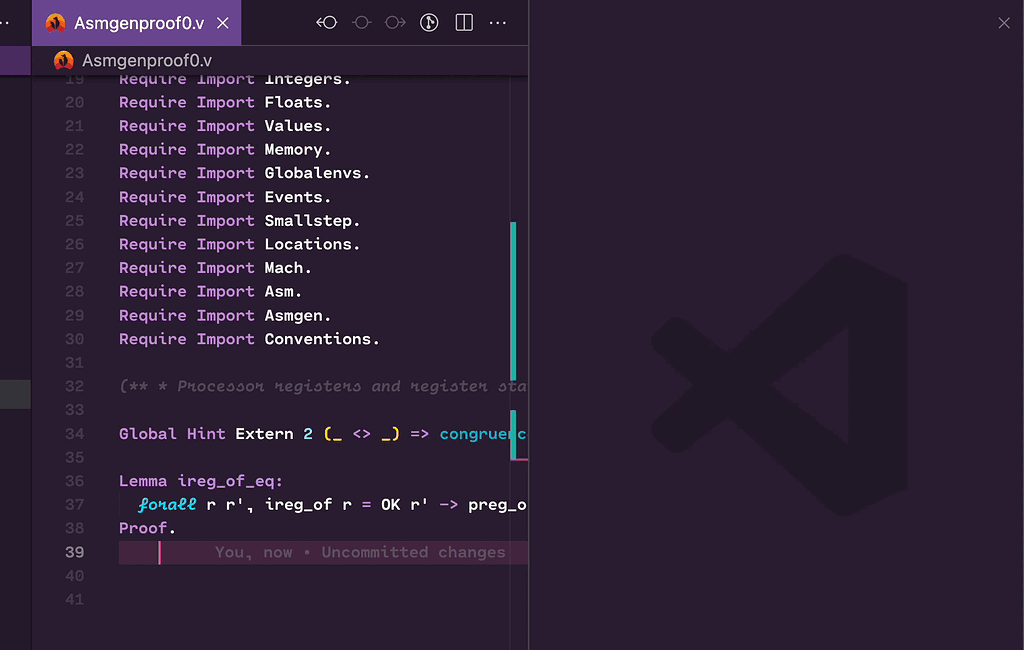 [VsCoq 2] Release - Announcements - Rocq Prover