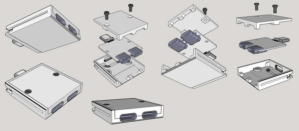 Dual USB-C Expansion Card - Expansion Card - Framework Community