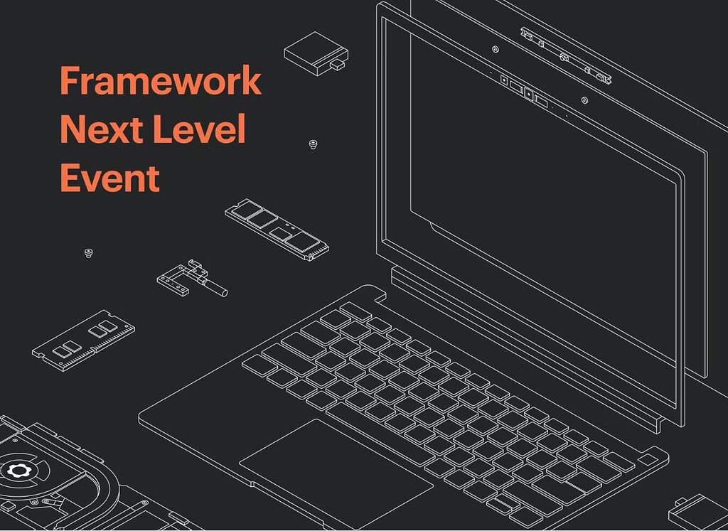 Join us for the Framework Next Level Event on March 23rd - Page 5 ...