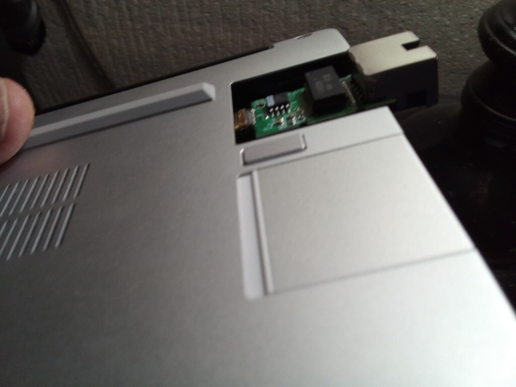 Ethernet card nearly done - Creators & Developers - Framework Community