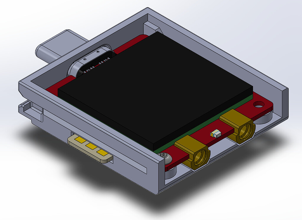 LTE Cat 4 Cell Modem Card - Expansion Card - Framework Community
