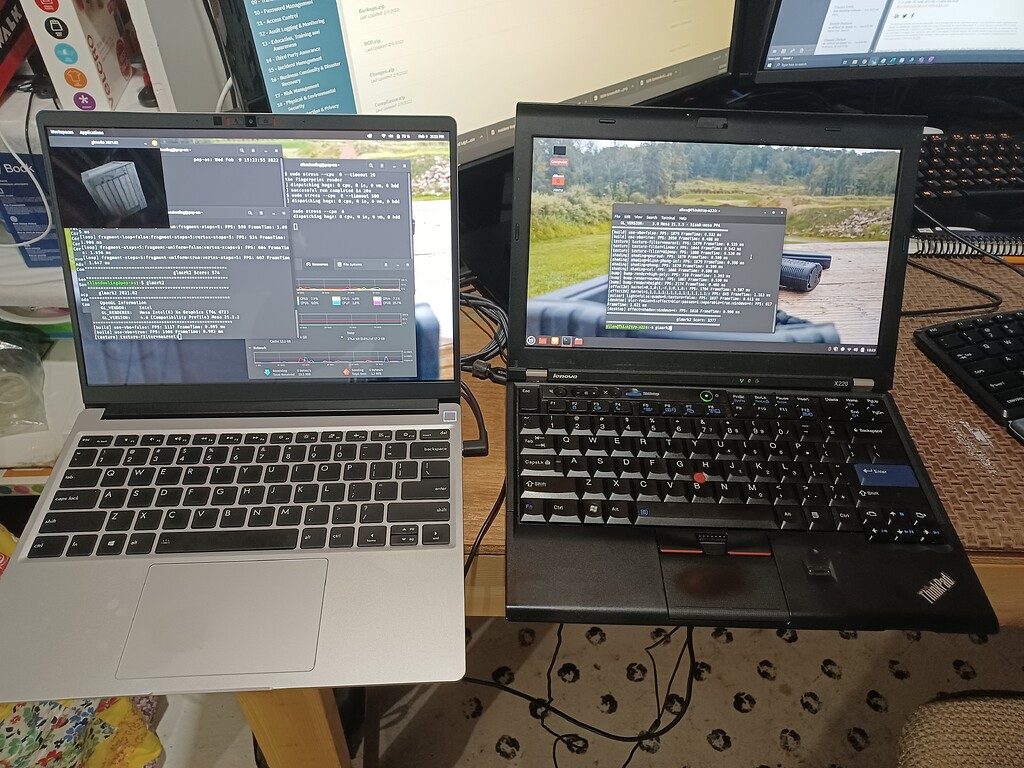 Another Laptop Review (Comparison to a ThinkPad X225) - Framework ...