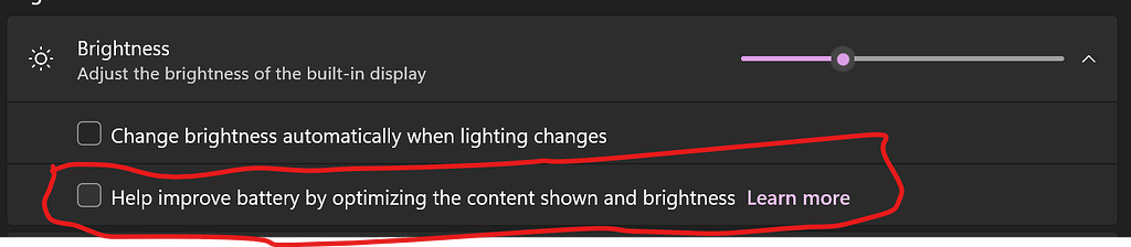 Saturated or Washed Out Colors in Windows 11 - Community Support ...
