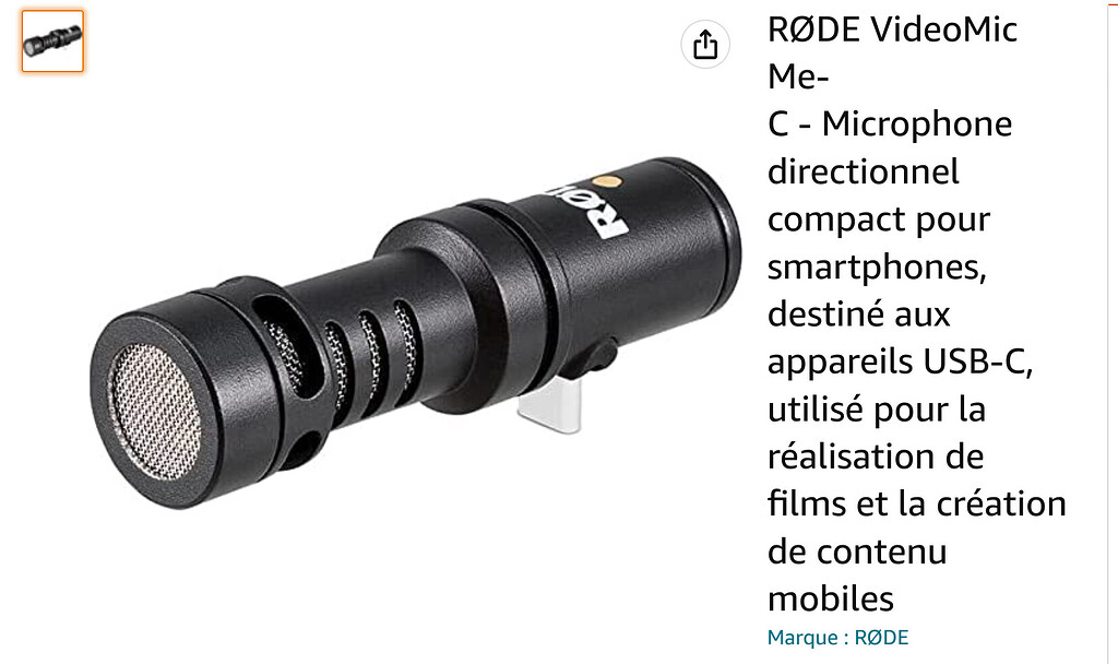 [TRACKING] RØDE VideoMic Me Usb C mic stopping the boot process (before ...
