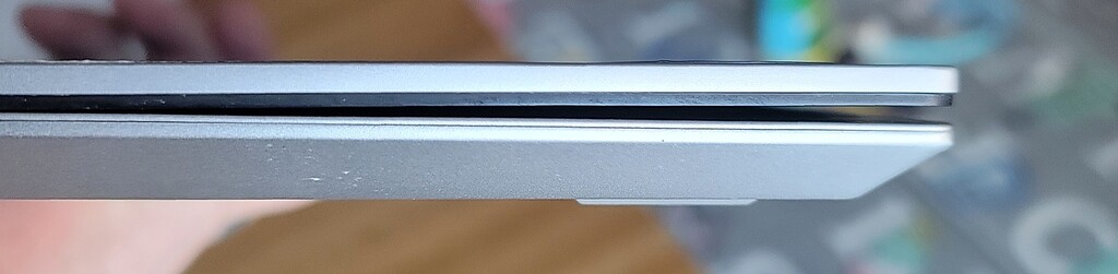 Top Cover Bending on corners - Framework Laptop 13 - Framework Community